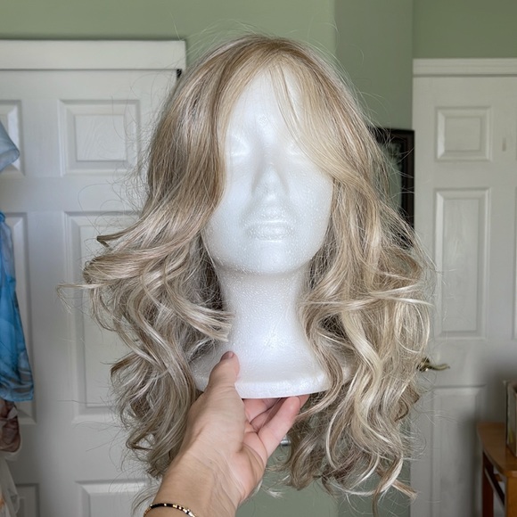 Hair | Raquel Welch High Octane Hf Synthetic Lace Front Wig Mono Top ...